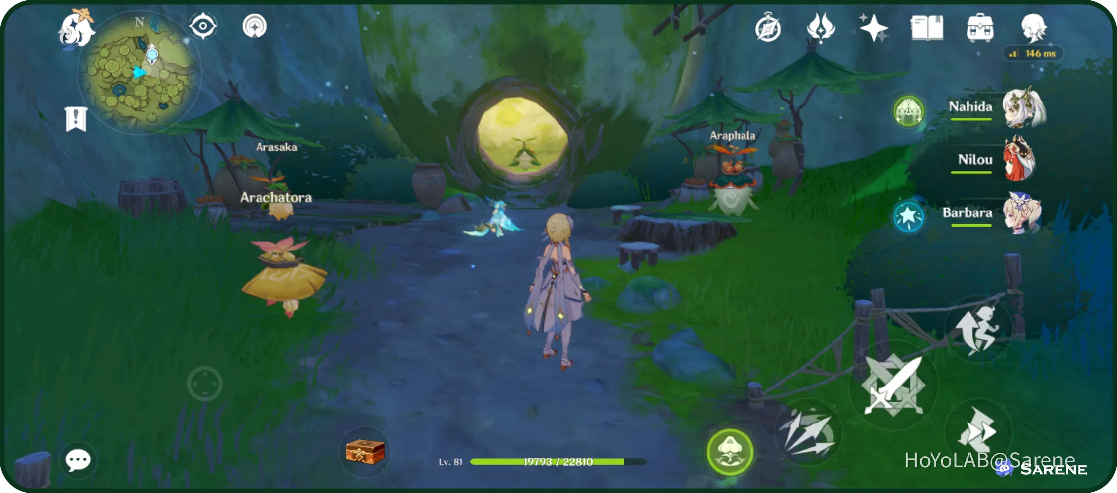 [Version 3.2] All New Sumeru Furnishings + 2 Secret Aranara Furnishings ...