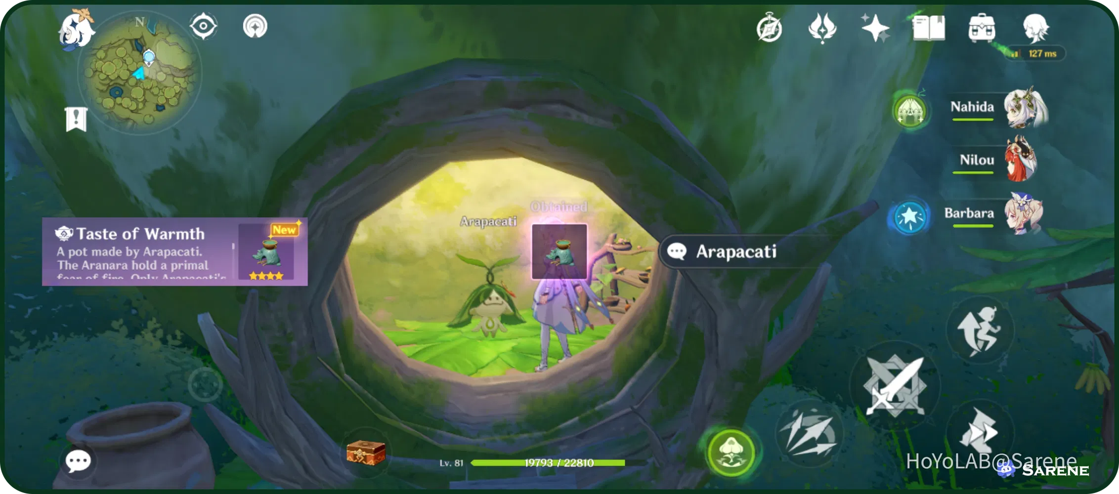 [Version 3.2] All New Sumeru Furnishings + 2 Secret Aranara Furnishings ...