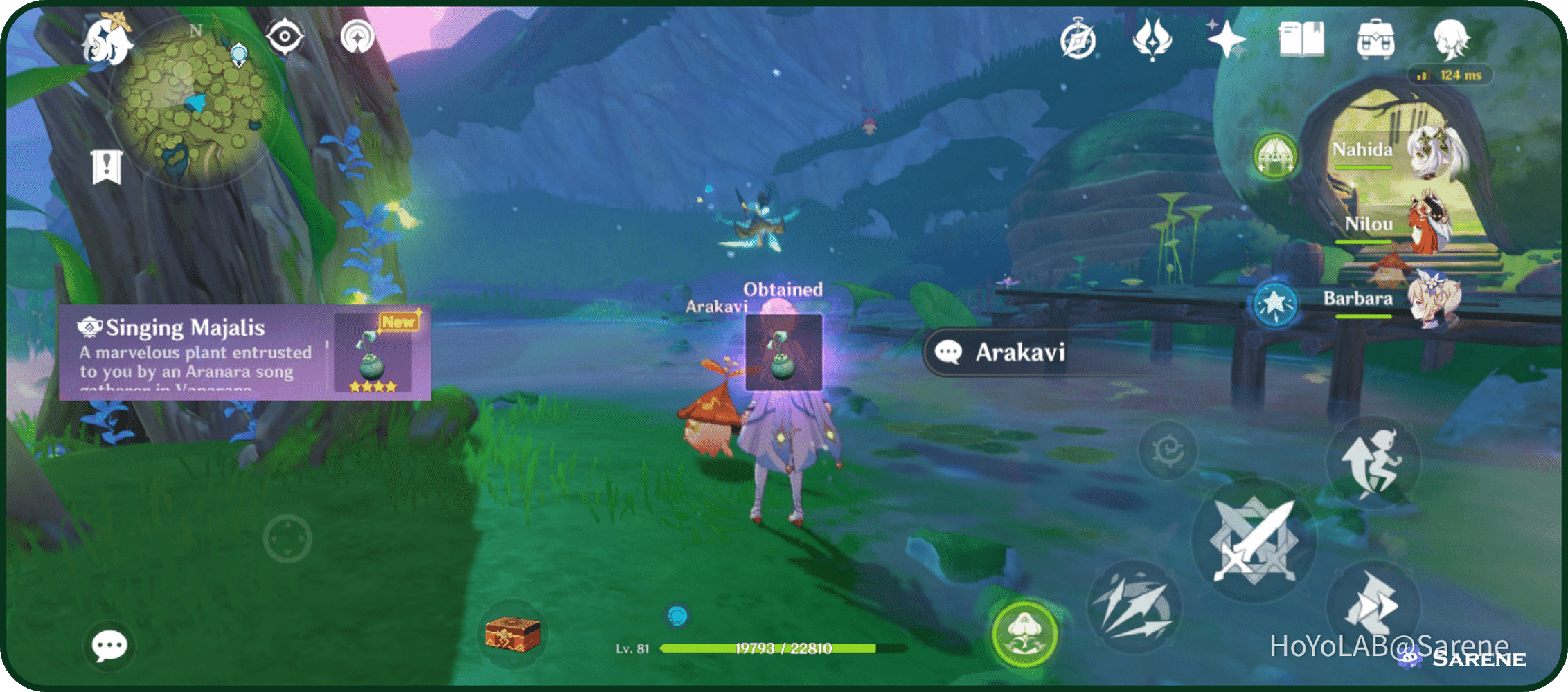 [Version 3.2] All New Sumeru Furnishings + 2 Secret Aranara Furnishings ...