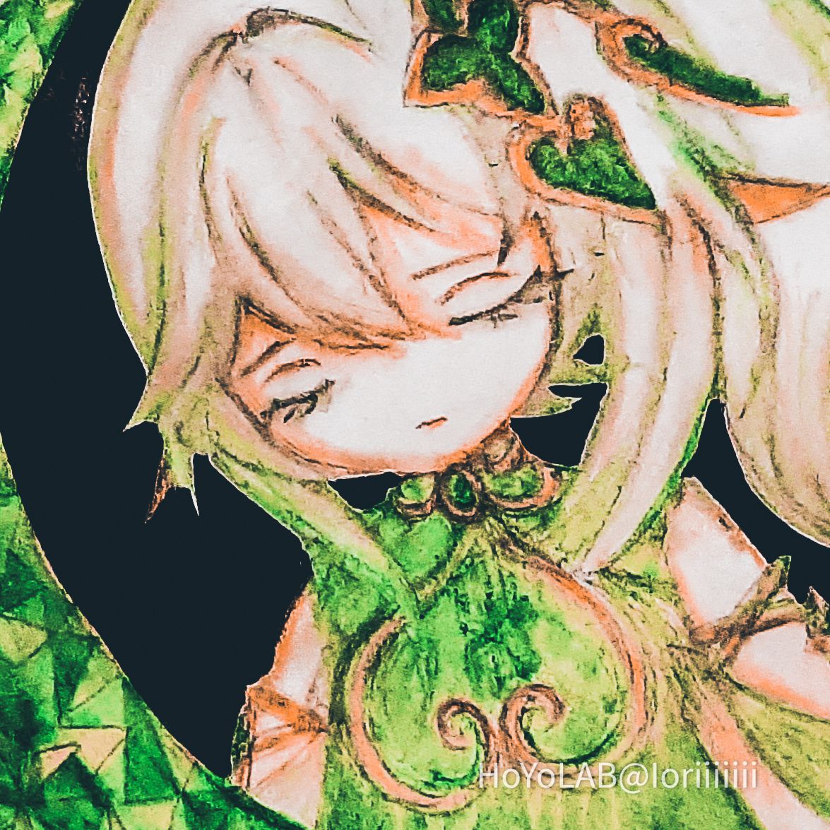 Sapientia Oromasdis 🌱 Genshin Impact | HoYoLAB