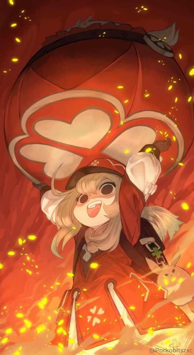 Destruction Klee Genshin Impact | HoYoLAB