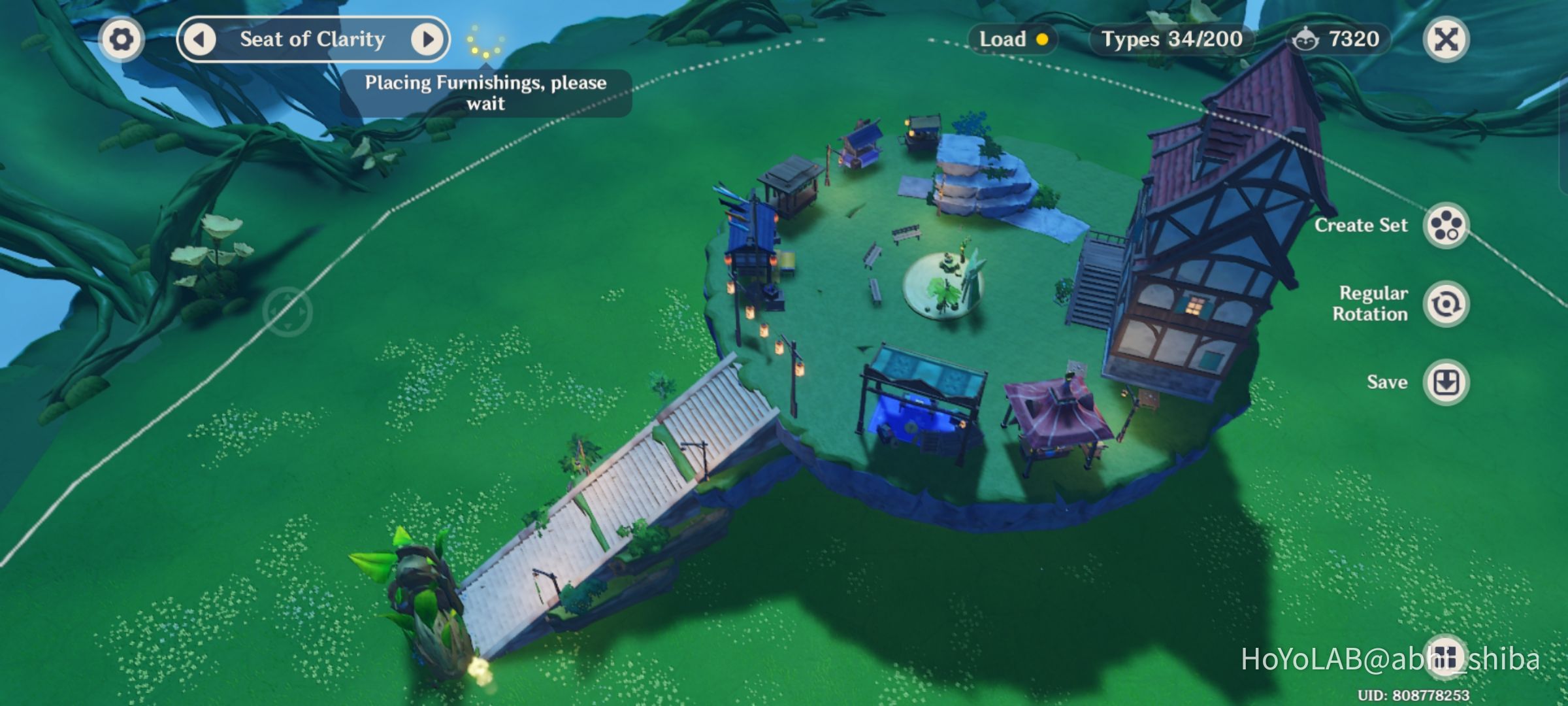 Teapot Showcase - Hidden Hot Spring Genshin Impact | HoYoLAB