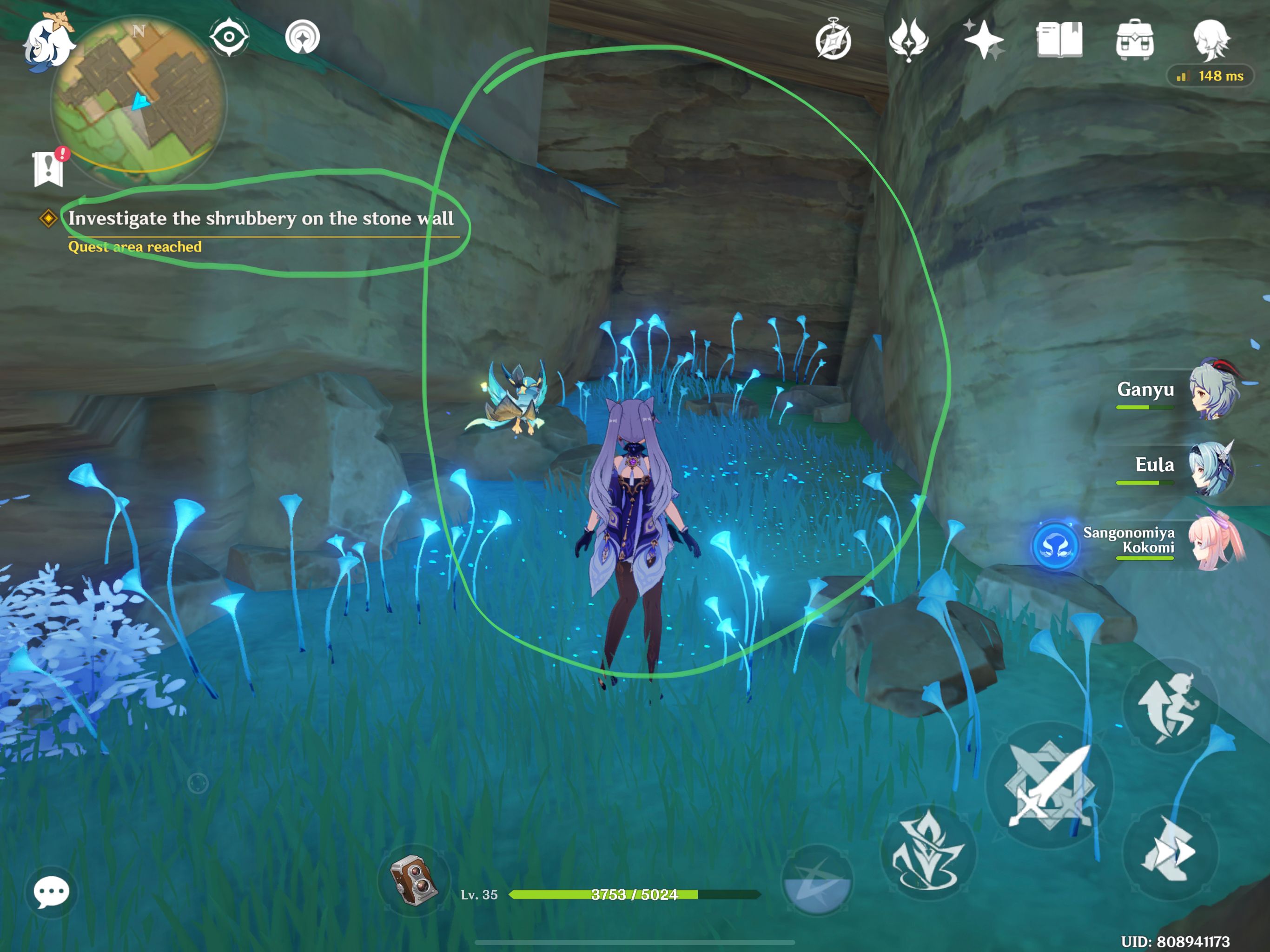 Help Genshin Impact | HoYoLAB