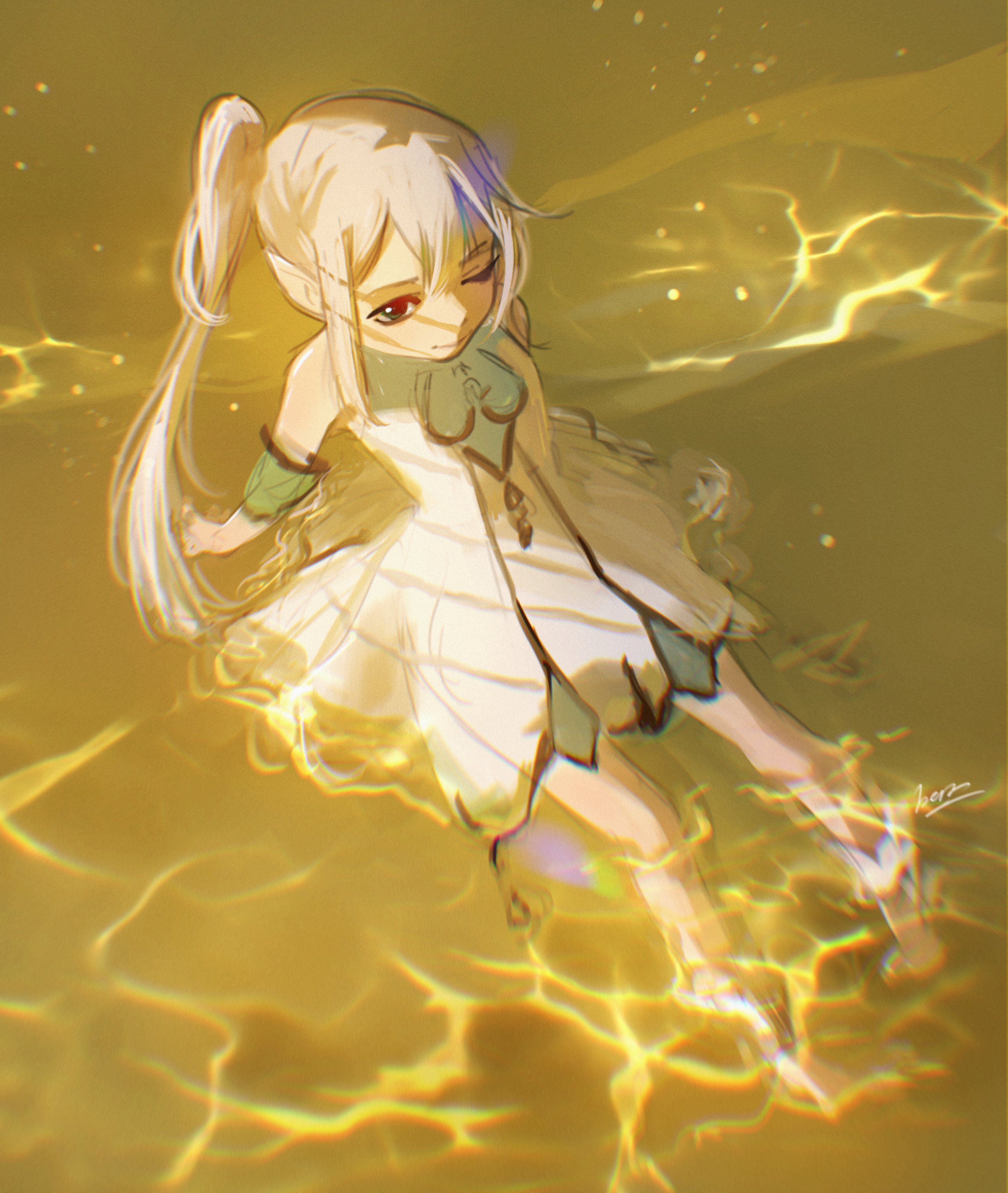 Nahida art by me Genshin Impact | HoYoLAB