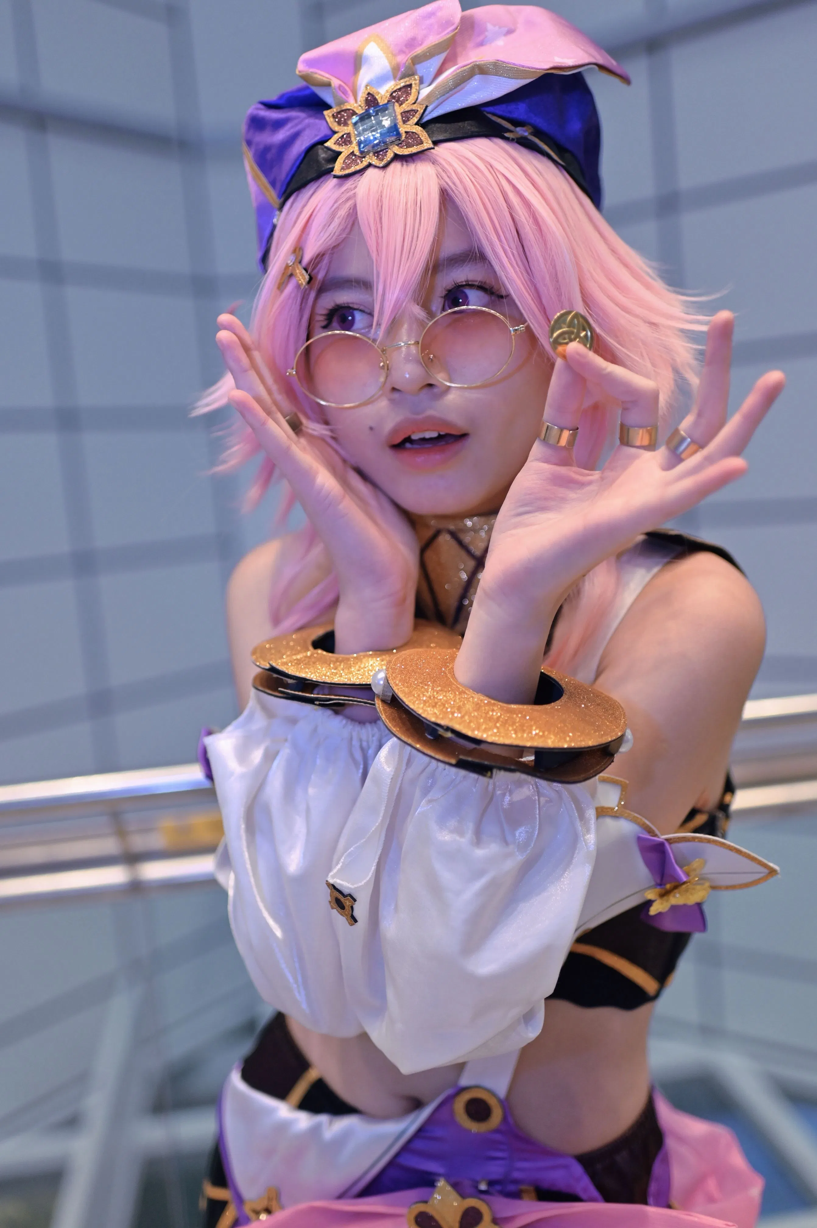 My Dori Cosplay !! Genshin Impact | HoYoLAB