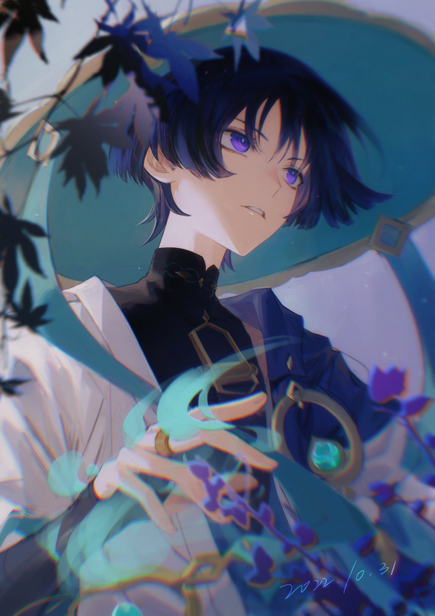 Scaramouche aka Wanderer Genshin Impact | HoYoLAB