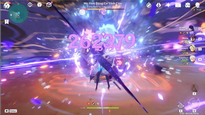 Genshin Impact | HoYoLAB