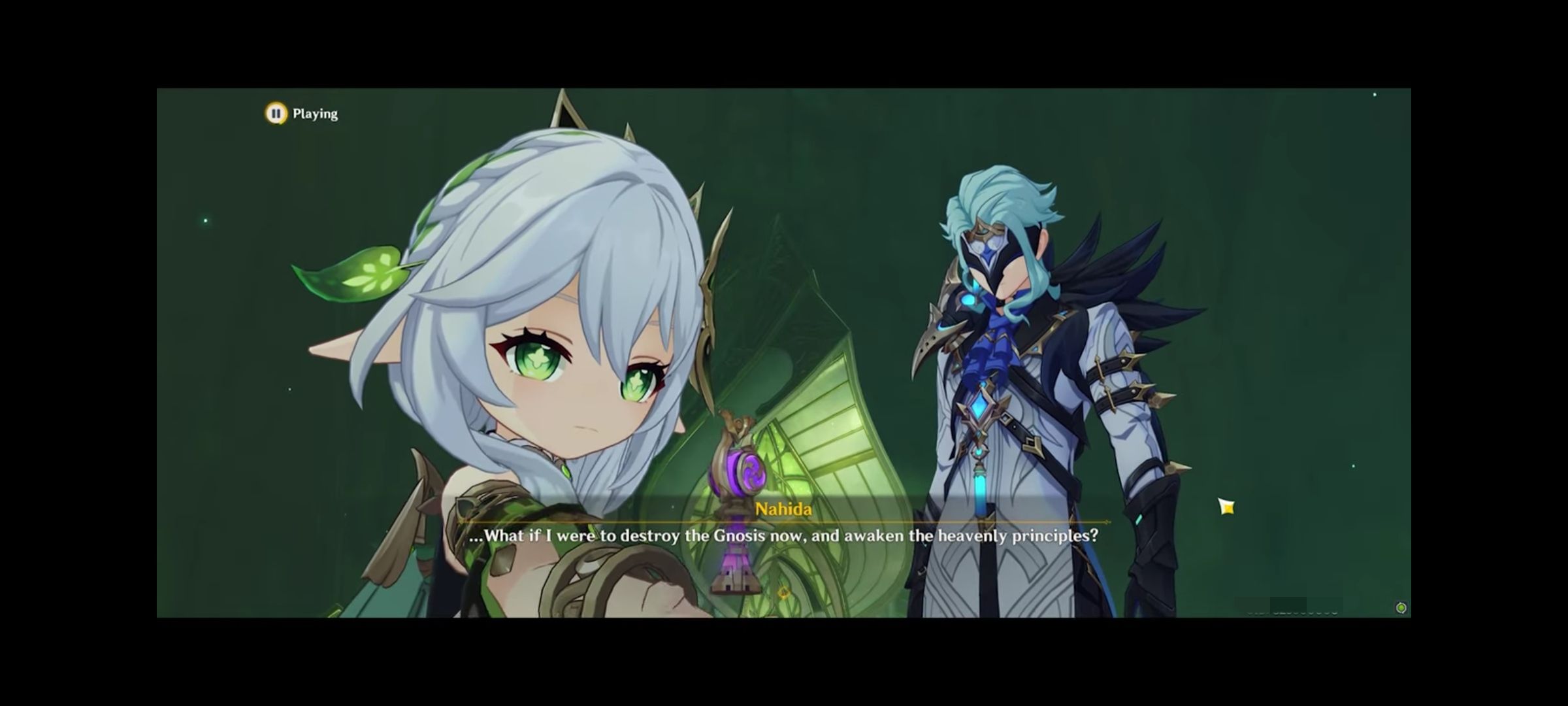 Travellers = Heavenly Principles?? Genshin Impact | HoYoLAB