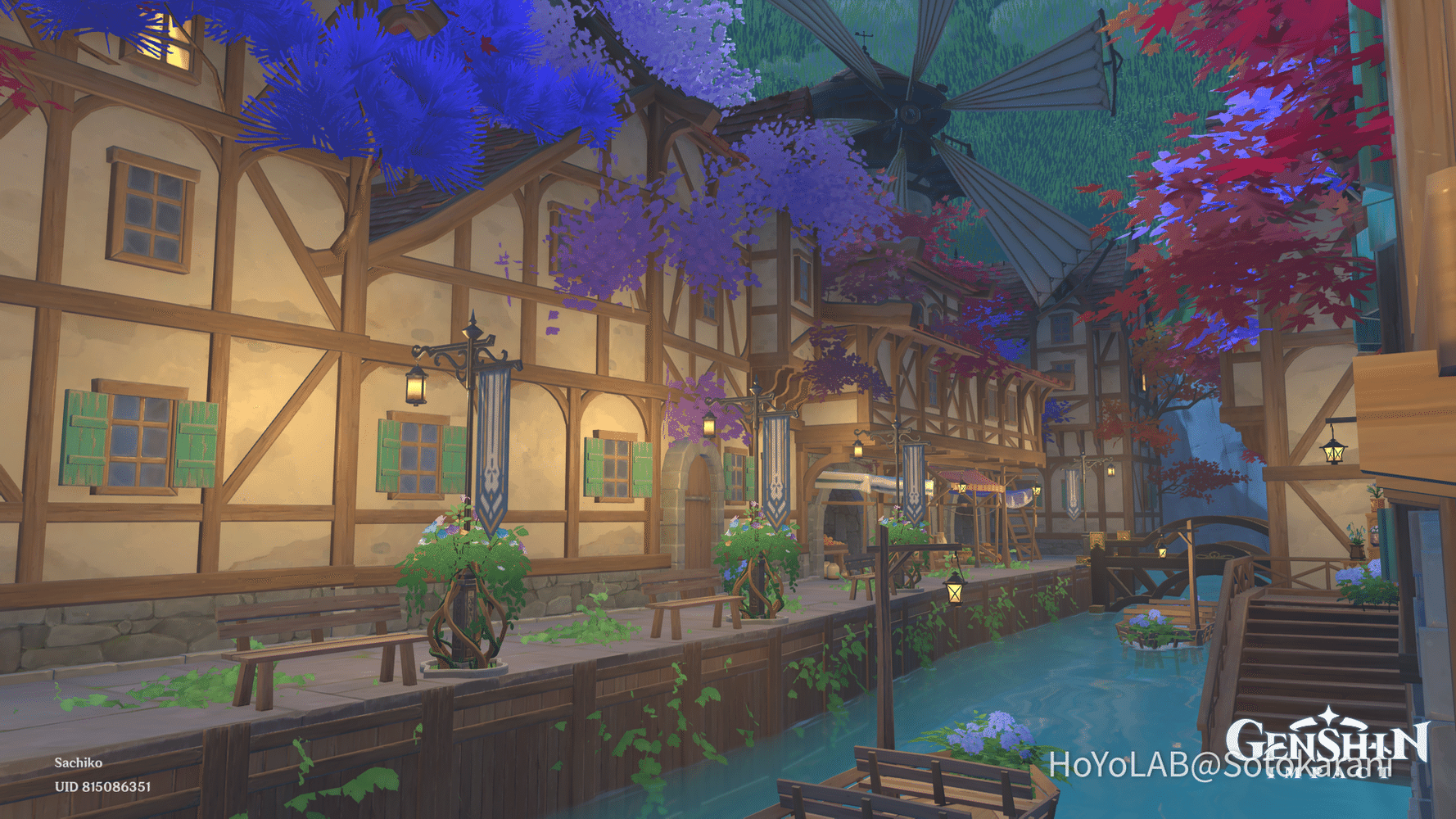 HoYoLAB - Official Community