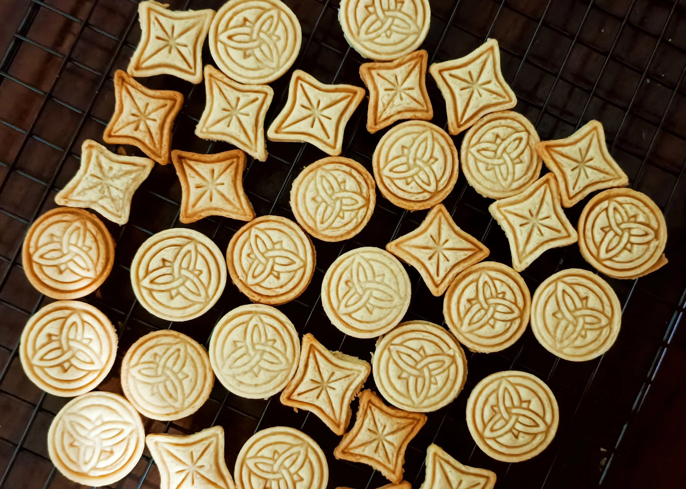 I baked genshin cookies today. 🥺 ️‍🔥 Genshin Impact | HoYoLAB