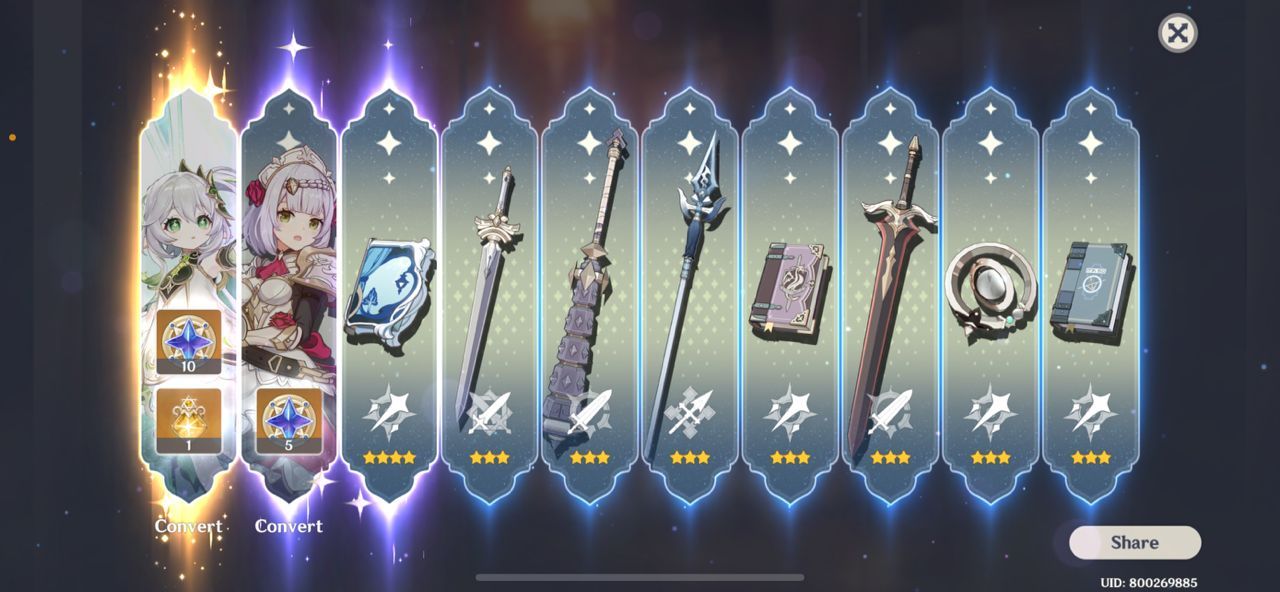 Nahida C2!! Genshin Impact | HoYoLAB