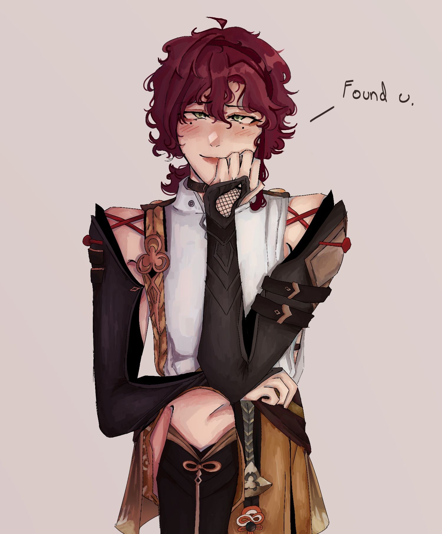 Heizouu Genshin Impact Hoyolab