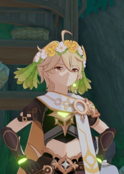 7 Genshin Impact | HoYoLAB