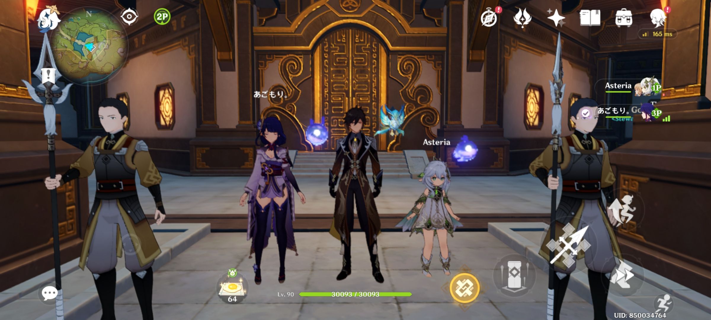 Archon!!! Genshin Impact | HoYoLAB