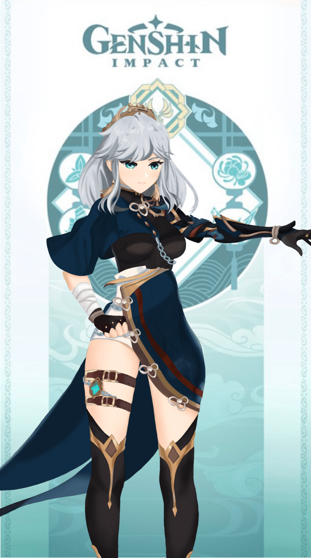 Genshin Oc Genshin Impact | HoYoLAB