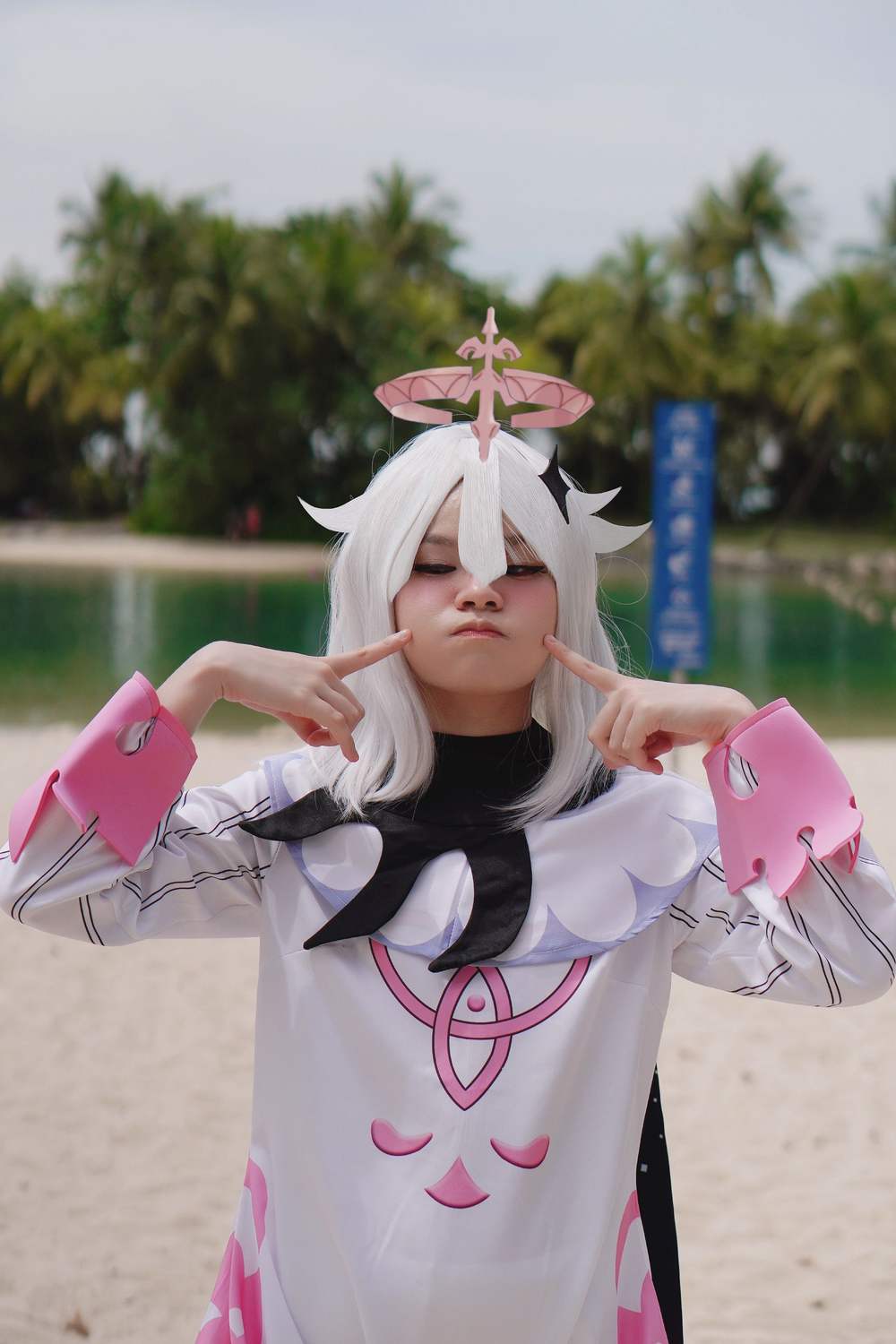 Big Paimon Genshin Impact | HoYoLAB