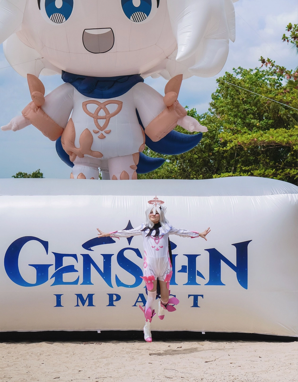 Big Paimon Genshin Impact | HoYoLAB