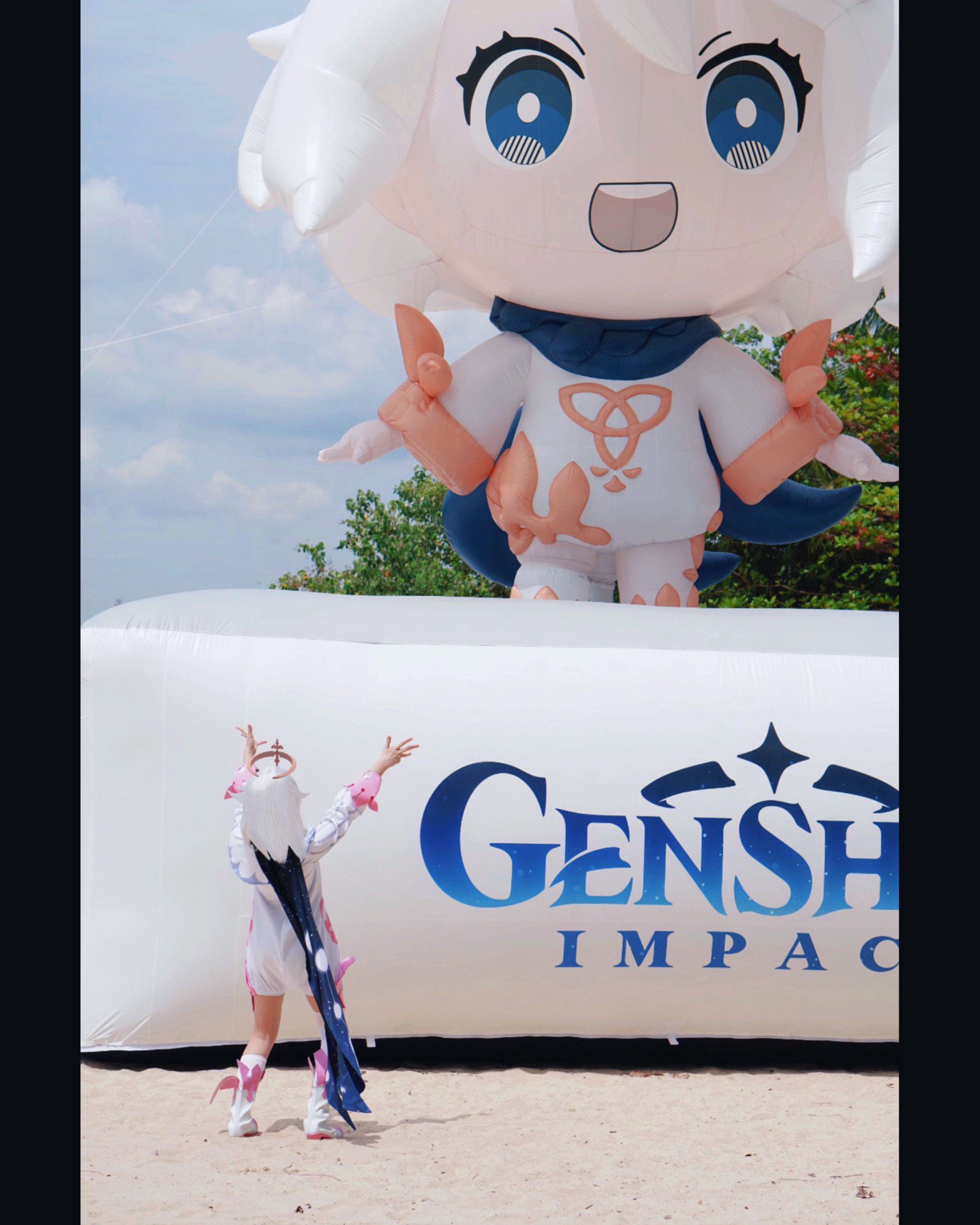 Big Paimon Genshin Impact | HoYoLAB