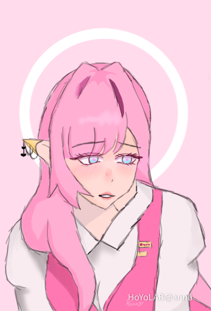 Miss Pink Elf♪ ~~ Honkai Impact 3rd | HoYoLAB