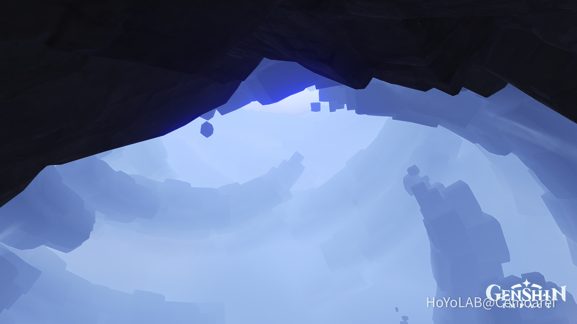 Blue Genshin Impact | HoYoLAB