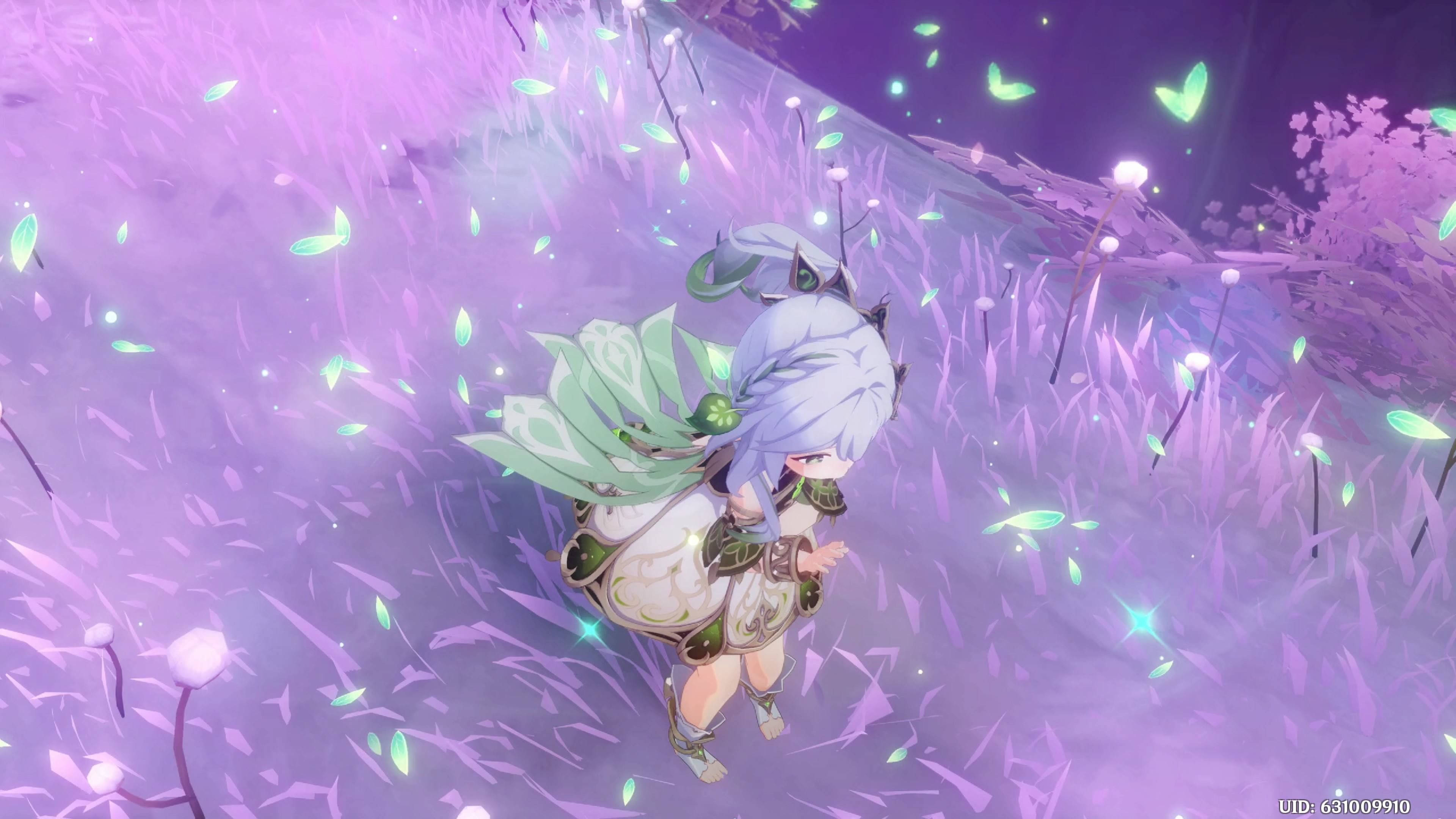 Greater Lord Makes Nahida cry Genshin Impact | HoYoLAB