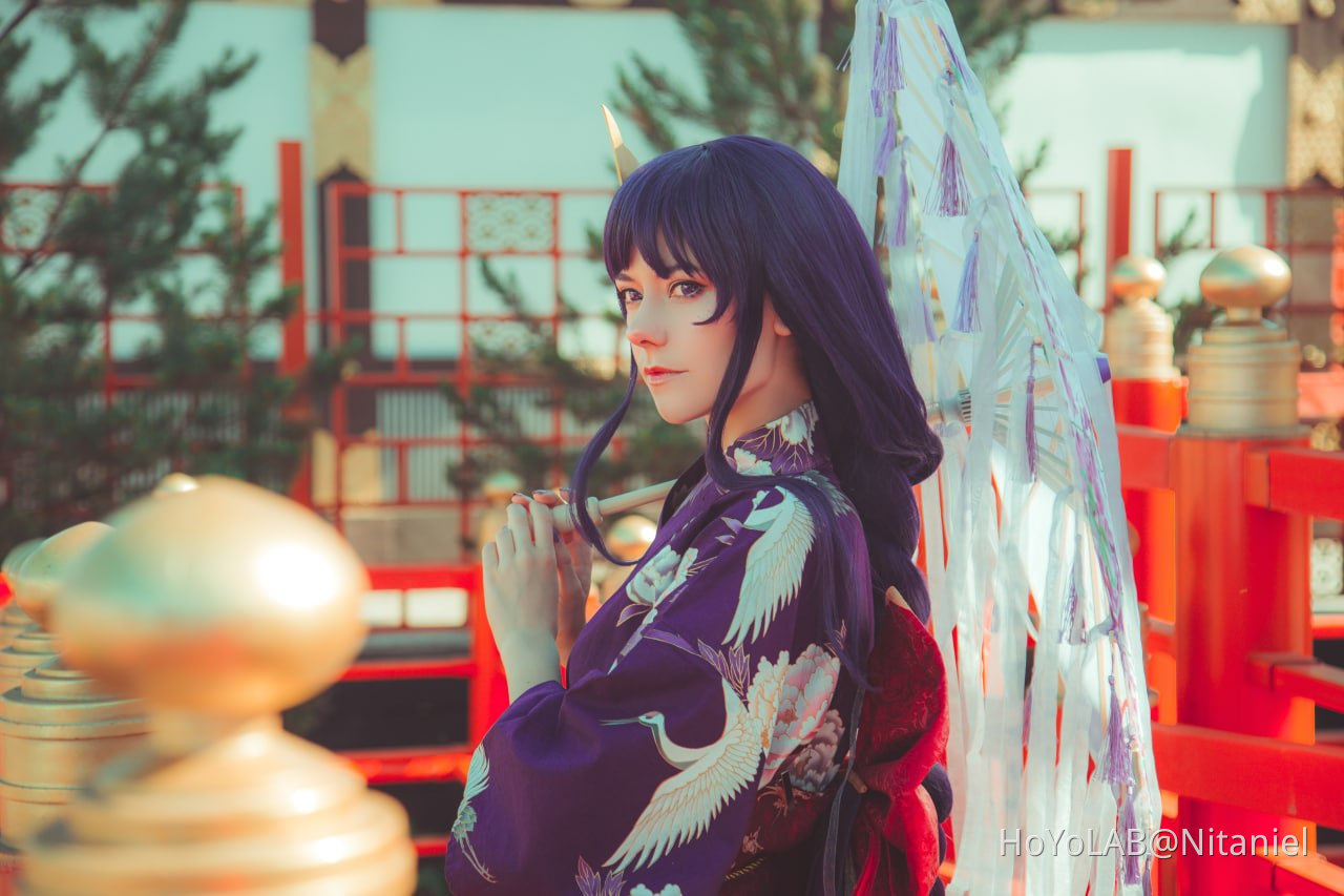 Summer Ei Genshin Impact | HoYoLAB