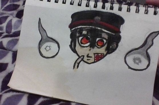 Hanako the bathroom ghost | HoYoLAB