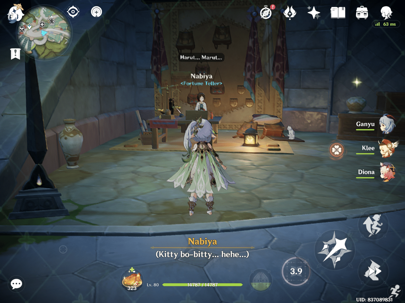 5 Things That Made Nahida Unique 🌿 Genshin Impact | HoYoLAB