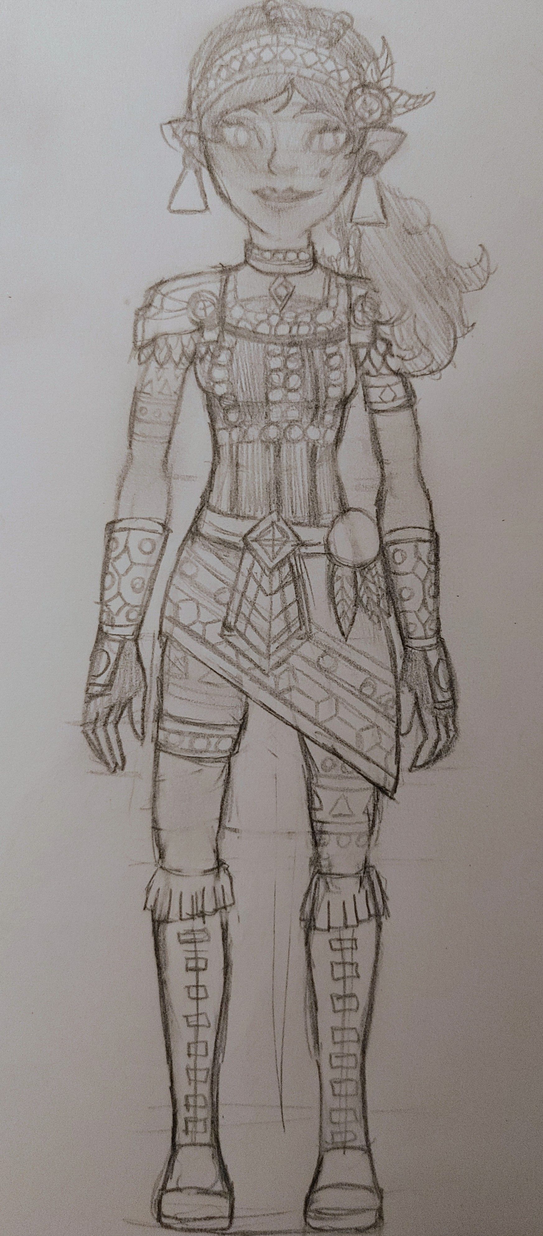 Goddess of Pyro and War, Murata Genshin Impact | HoYoLAB