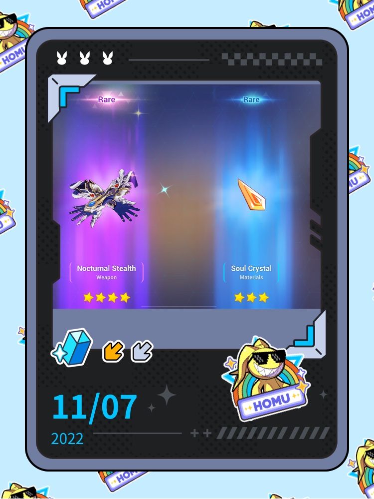 11/07 Diary - # Hyperion Today Honkai Impact 3rd | HoYoLAB