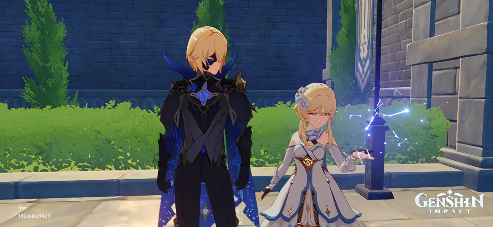 Dain Genshin Impact | HoYoLAB