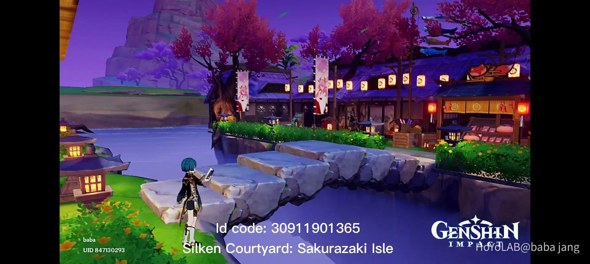 My serenitea pot replica id codes Genshin Impact | HoYoLAB