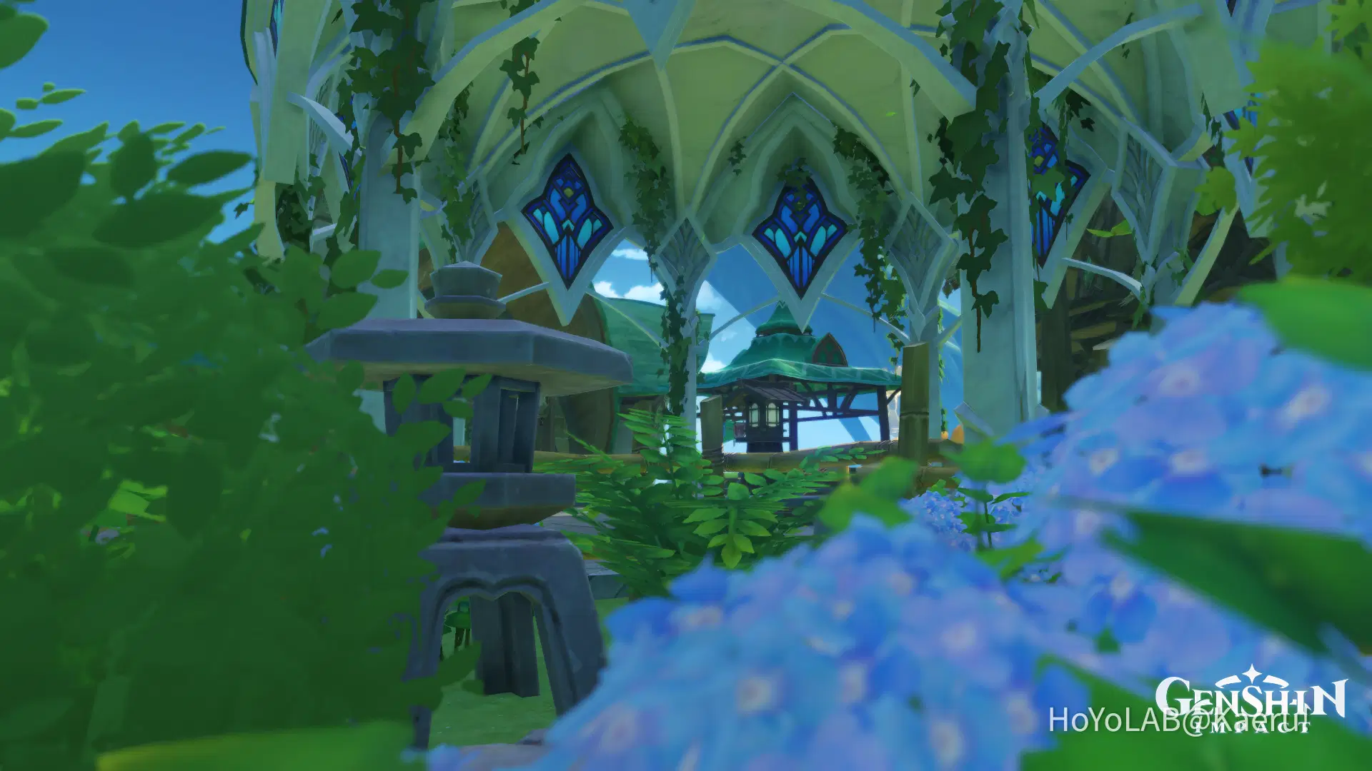 Sumeru Teapot!! Genshin Impact | HoYoLAB