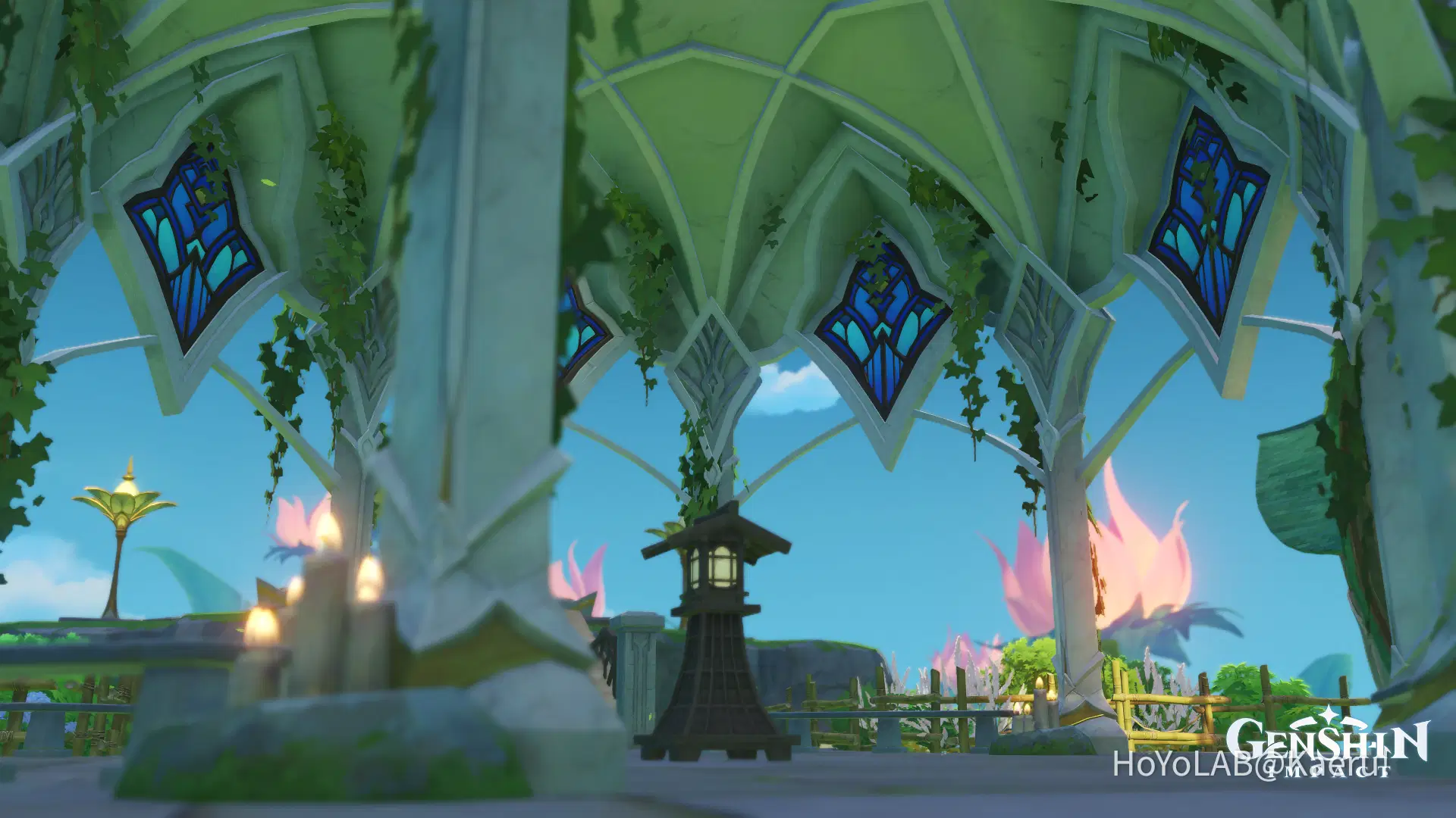 Sumeru Teapot!! Genshin Impact | HoYoLAB