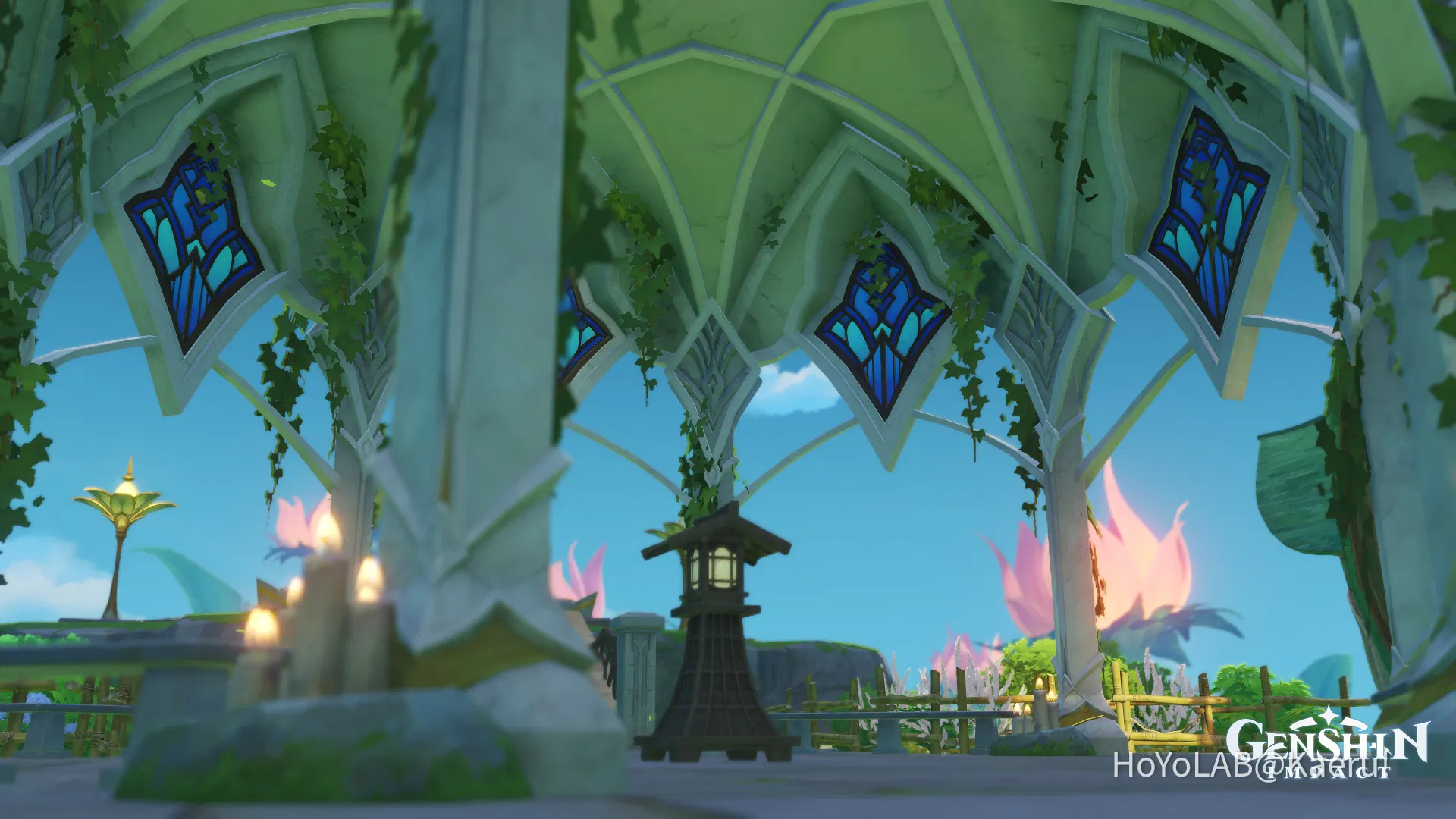 Sumeru Teapot!! Genshin Impact | HoYoLAB