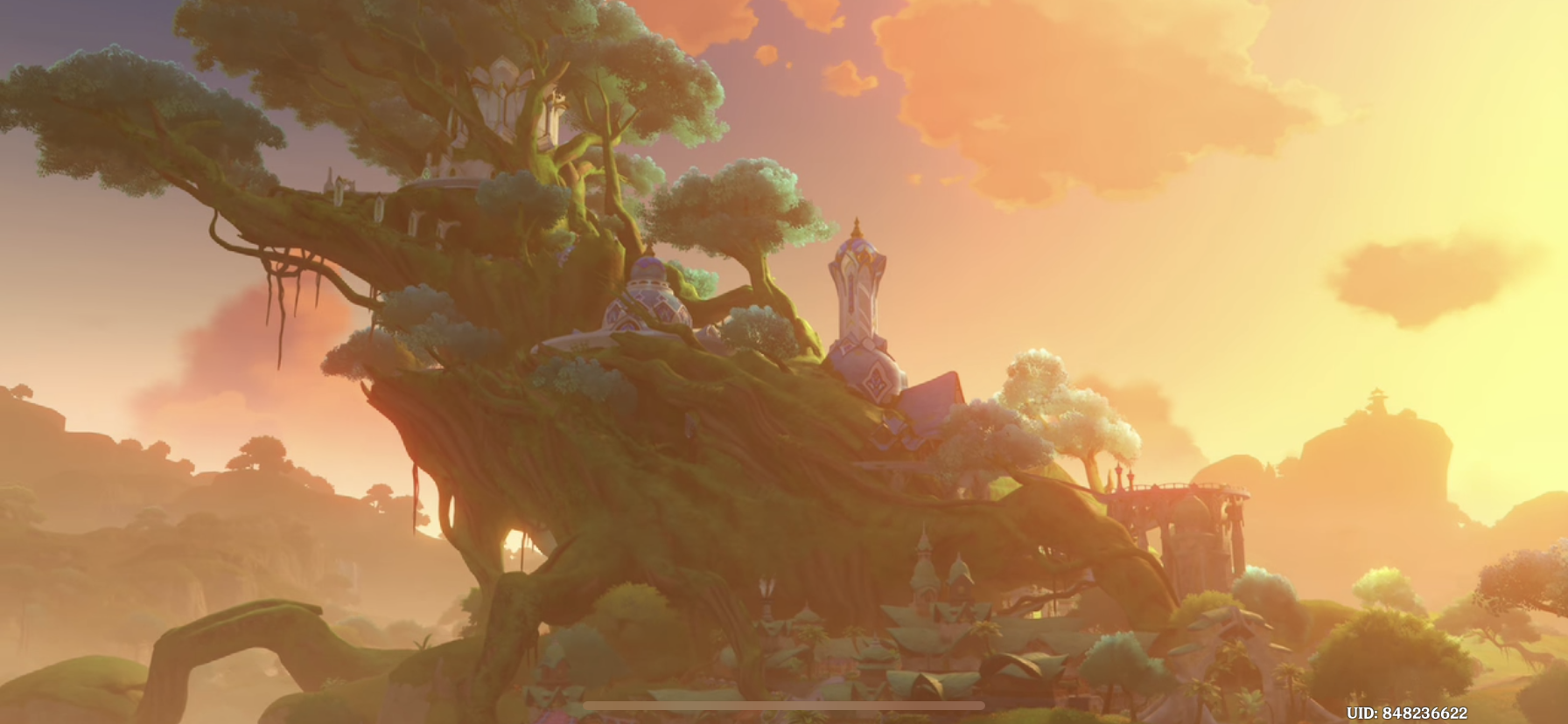 Day & Night Mode of Sumeru Genshin Impact | HoYoLAB