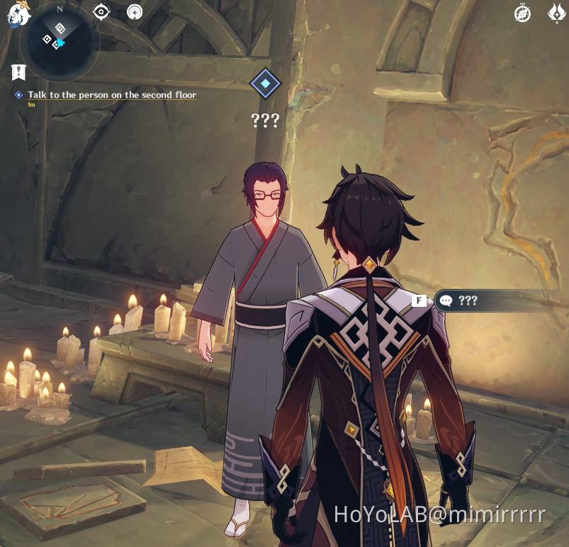 bsd ango in enkanomiya Genshin Impact | HoYoLAB