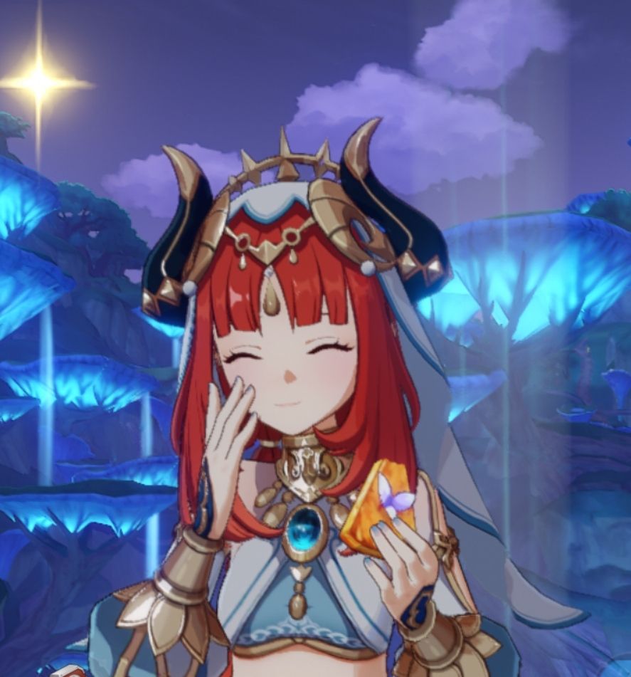 Нилу Genshin Impact | HoYoLAB