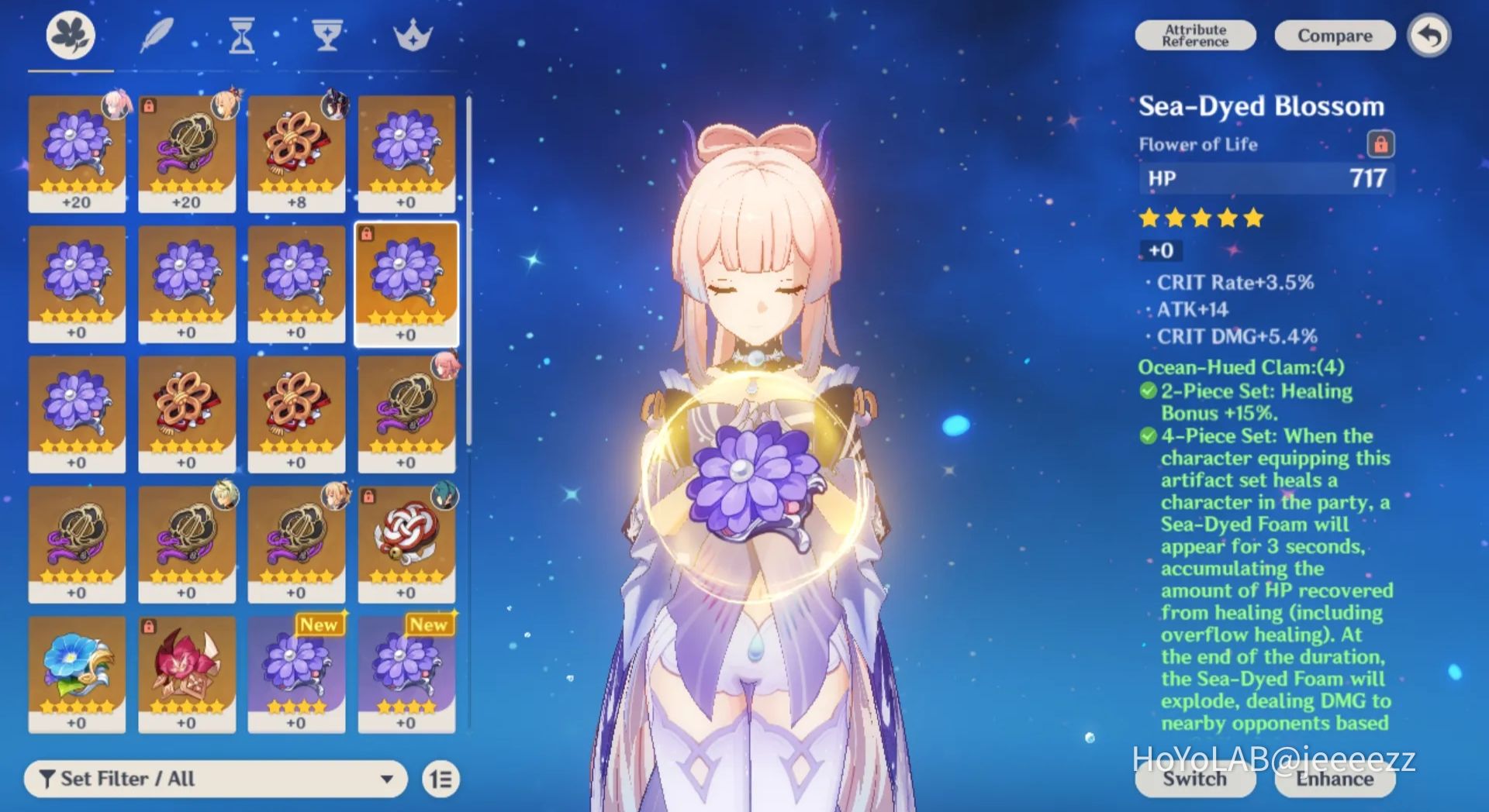 kokocrit, I hate suffering from crits... Genshin Impact | HoYoLAB