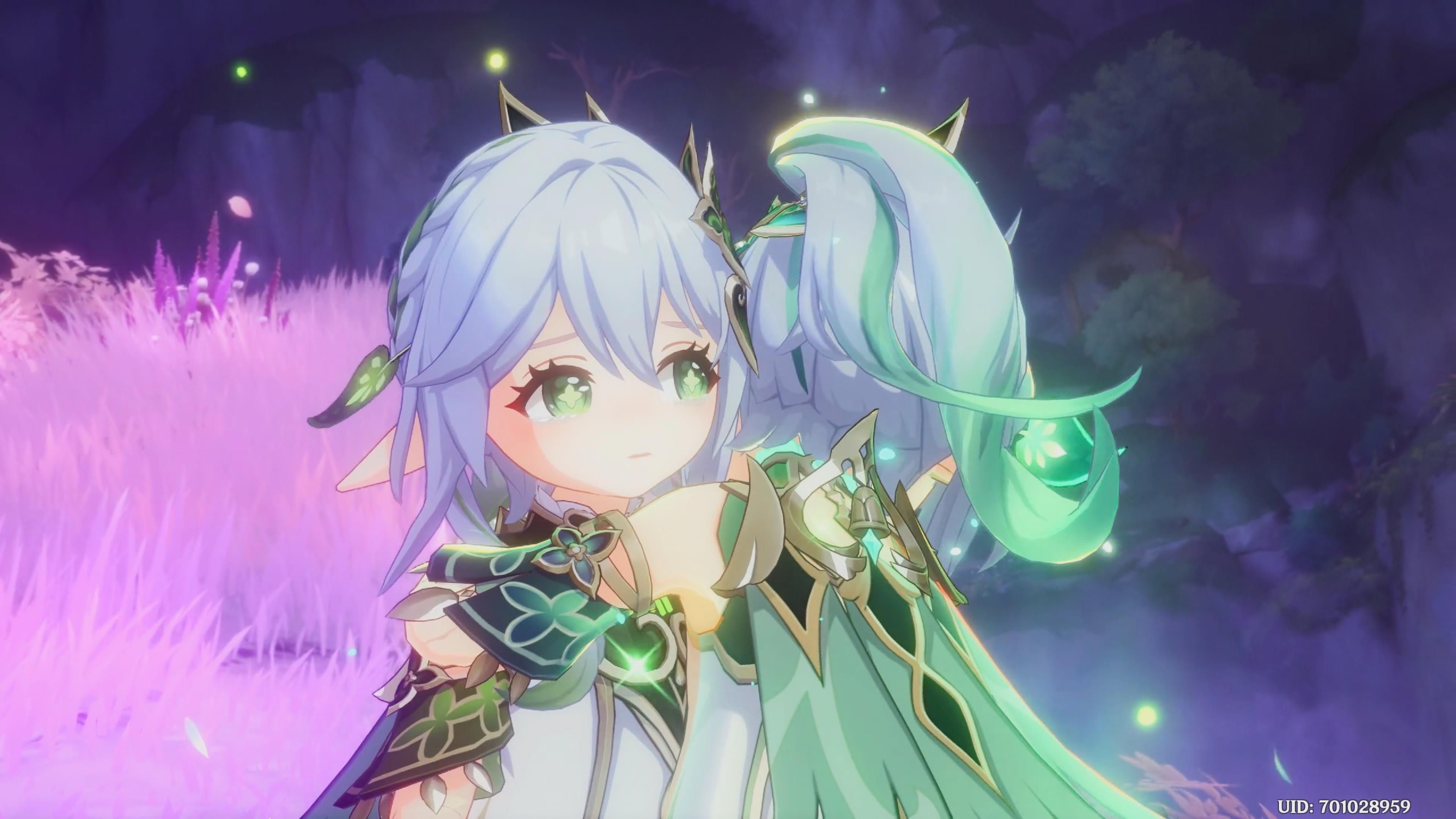 Nahida has a sad backstory Genshin Impact | HoYoLAB