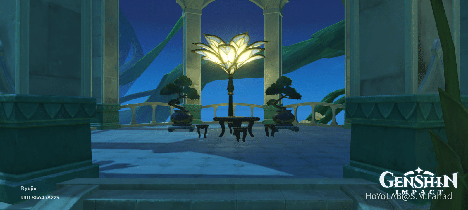 Sumeru Mansion Genshin Impact | HoYoLAB