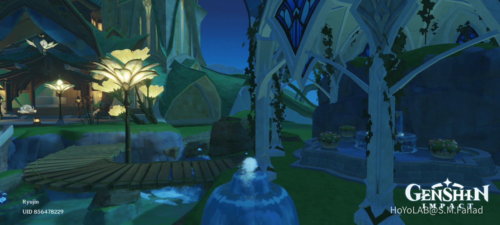 Sumeru Mansion Genshin Impact | HoYoLAB