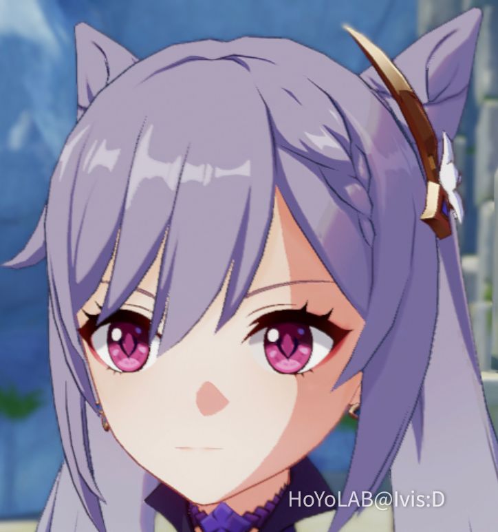 Genshin emotes, yes I am Keqing simp | Genshin Impact | HoYoLAB