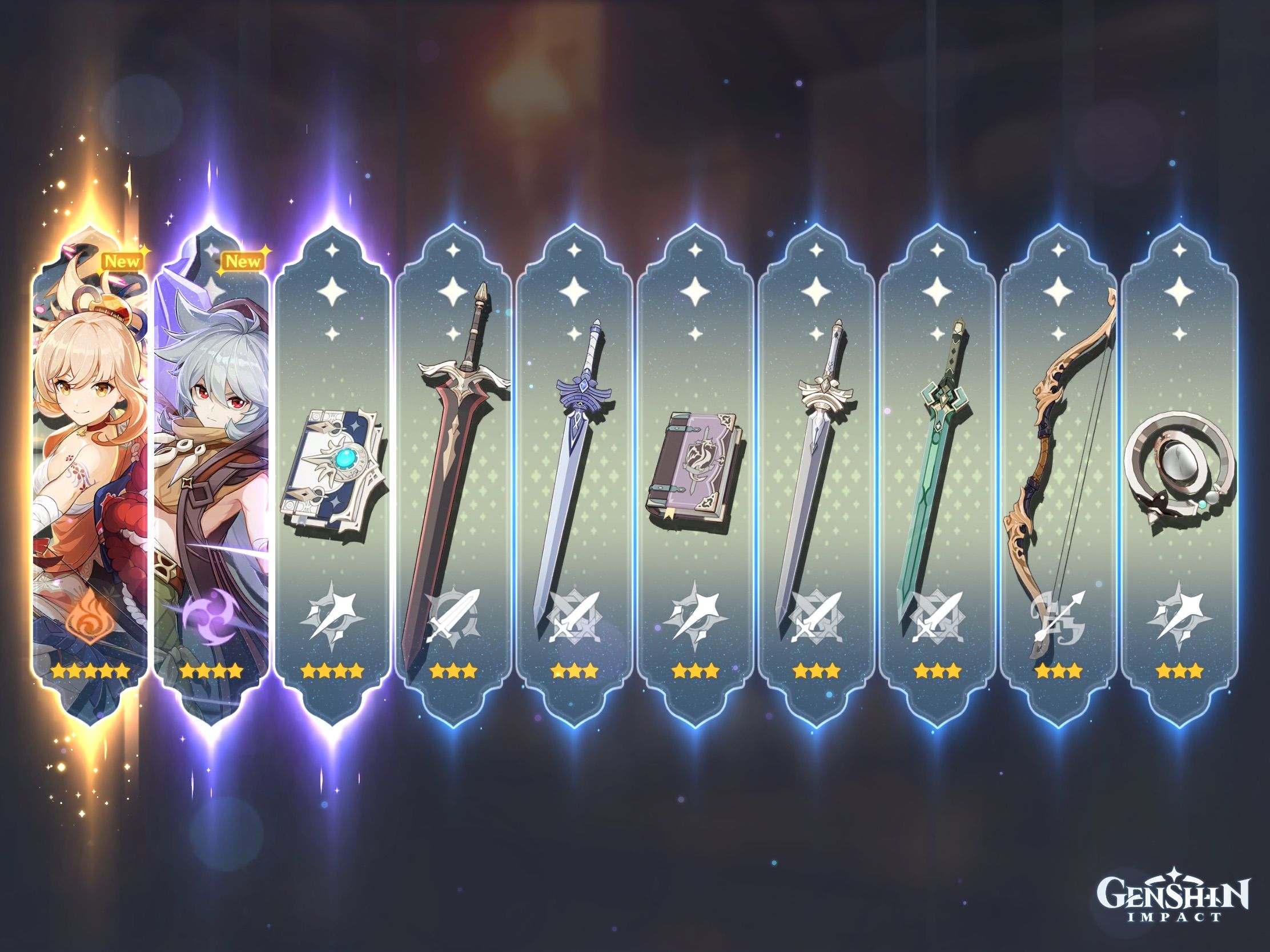 Finally my baby came home Genshin Impact | HoYoLAB
