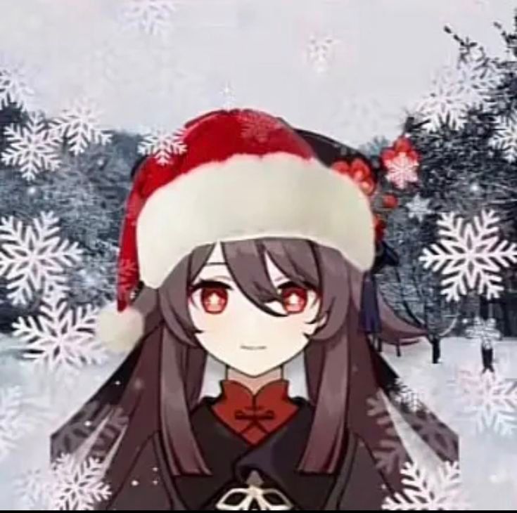 Join the Christmas Genshin Pfp cult Genshin Impact | HoYoLAB