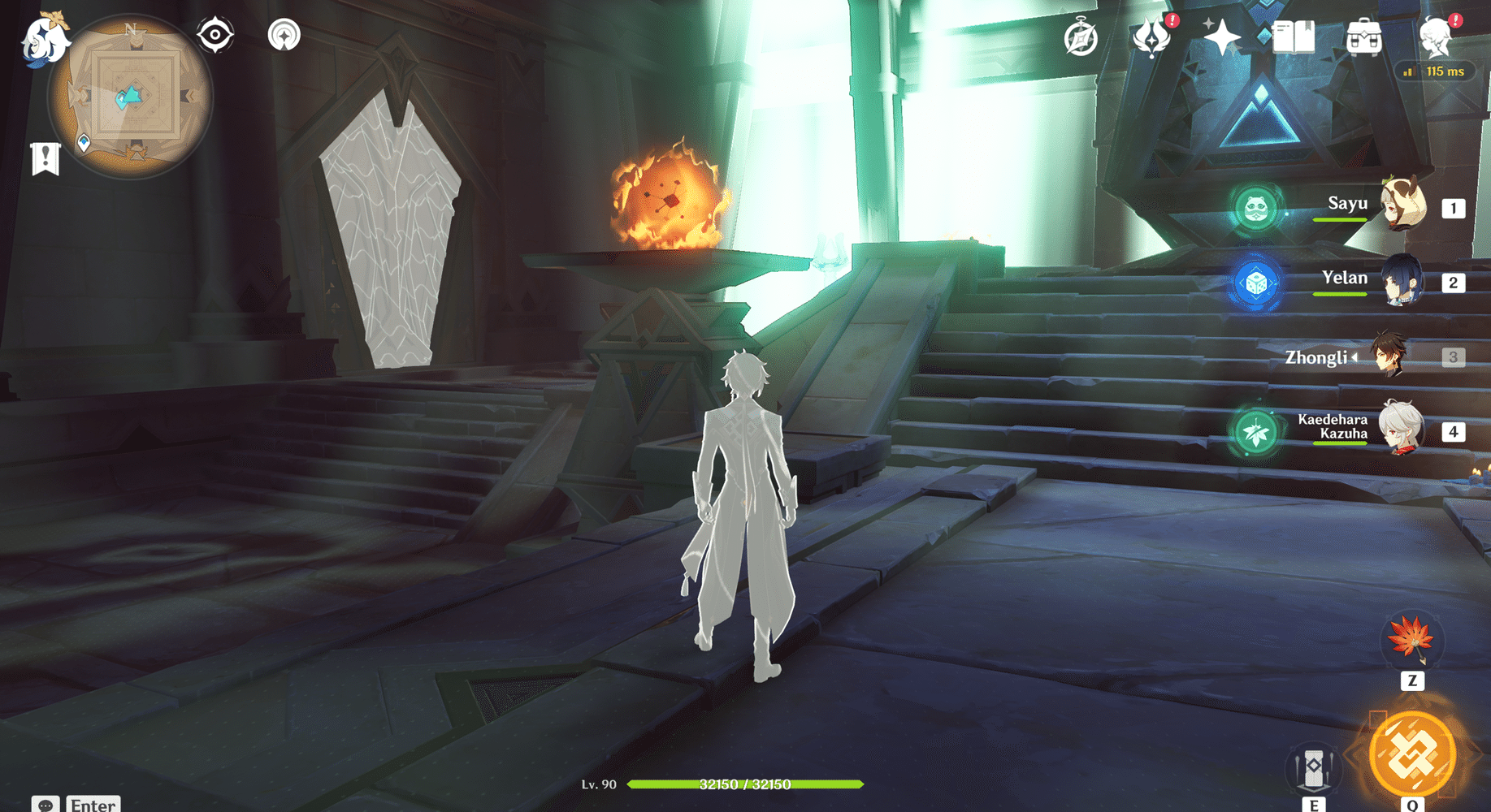 How to open this door? Genshin Impact | HoYoLAB