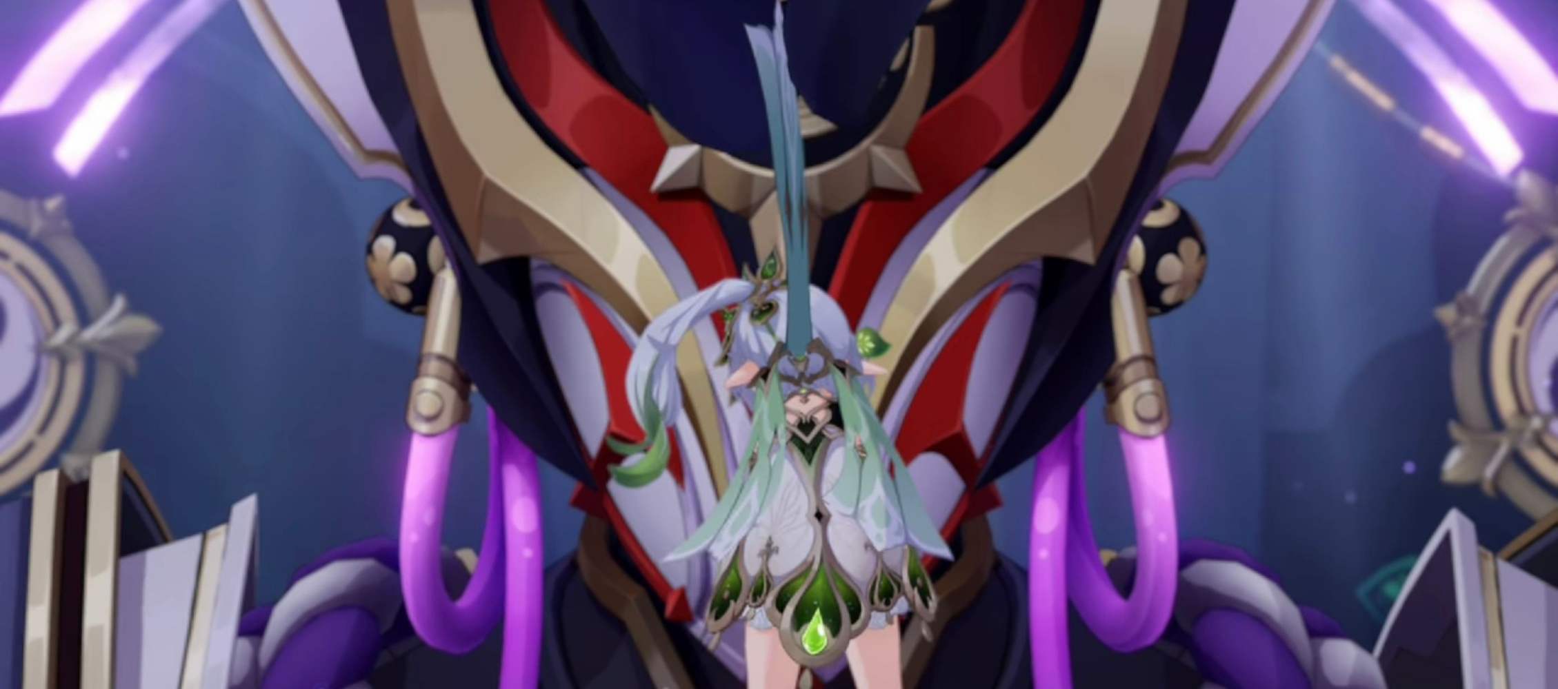 Scaramouche Boss Battle Genshin Impact | HoYoLAB