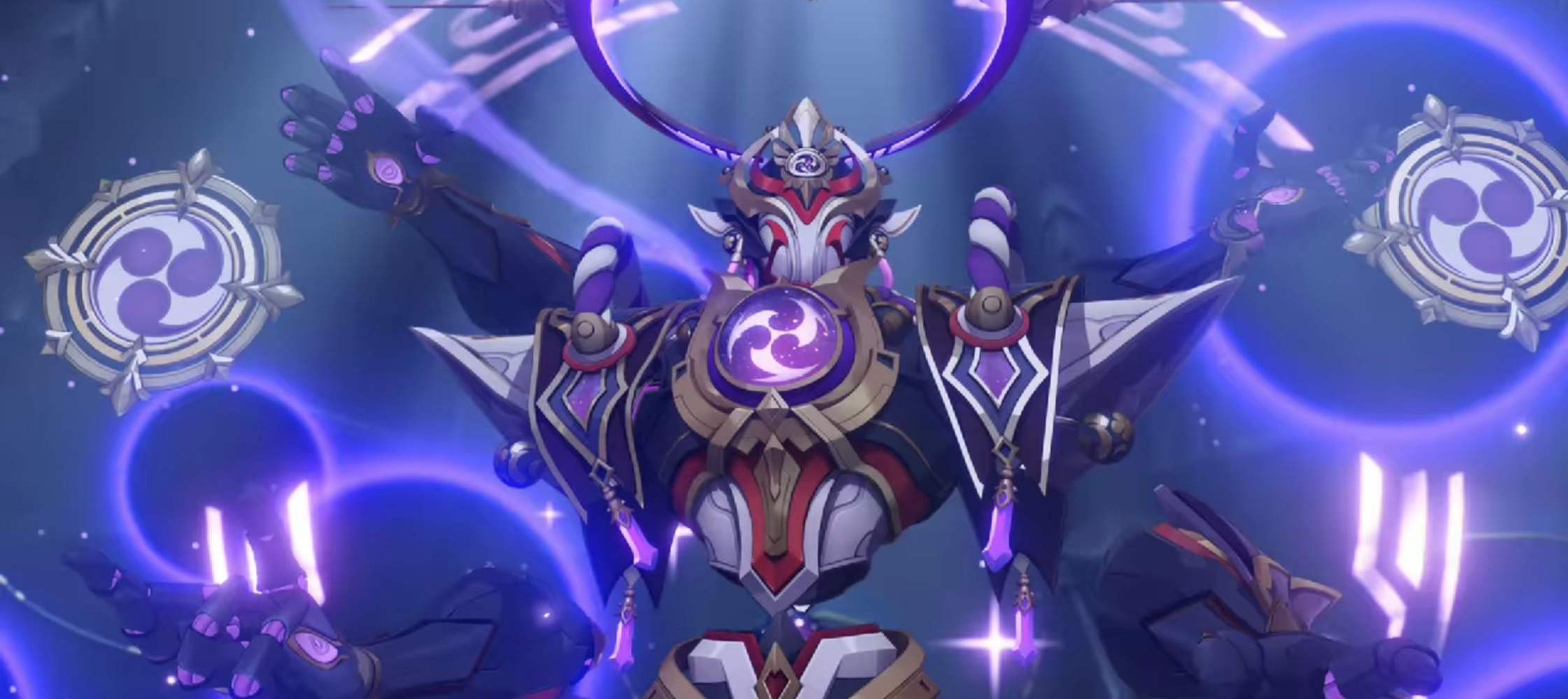 Scaramouche Boss Battle Genshin Impact | HoYoLAB