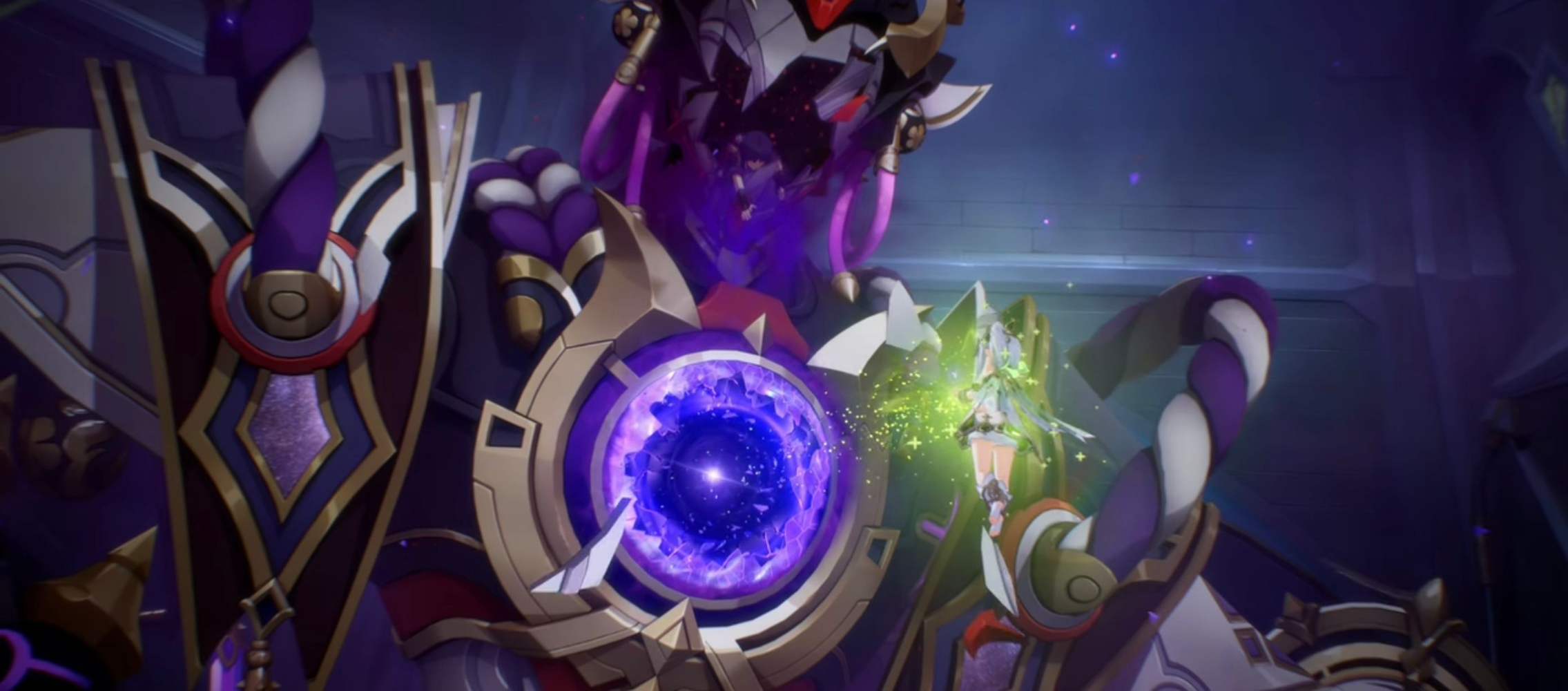 Scaramouche Boss Battle Genshin Impact | HoYoLAB