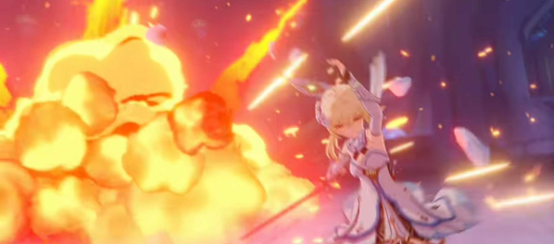 Scaramouche Boss Battle Genshin Impact | HoYoLAB